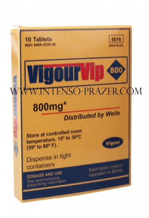 Comprar Vigour 800 Azul com qualidade