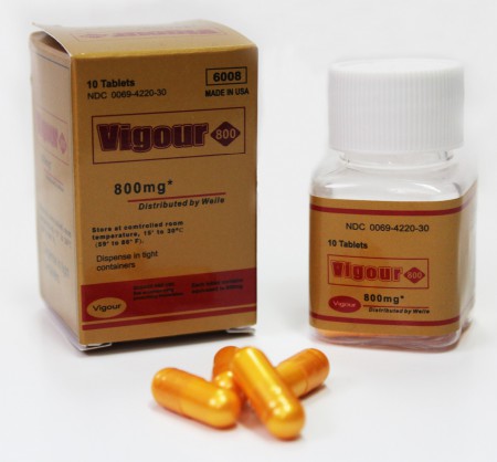 Comprar Vigour 800 Azul com qualidade